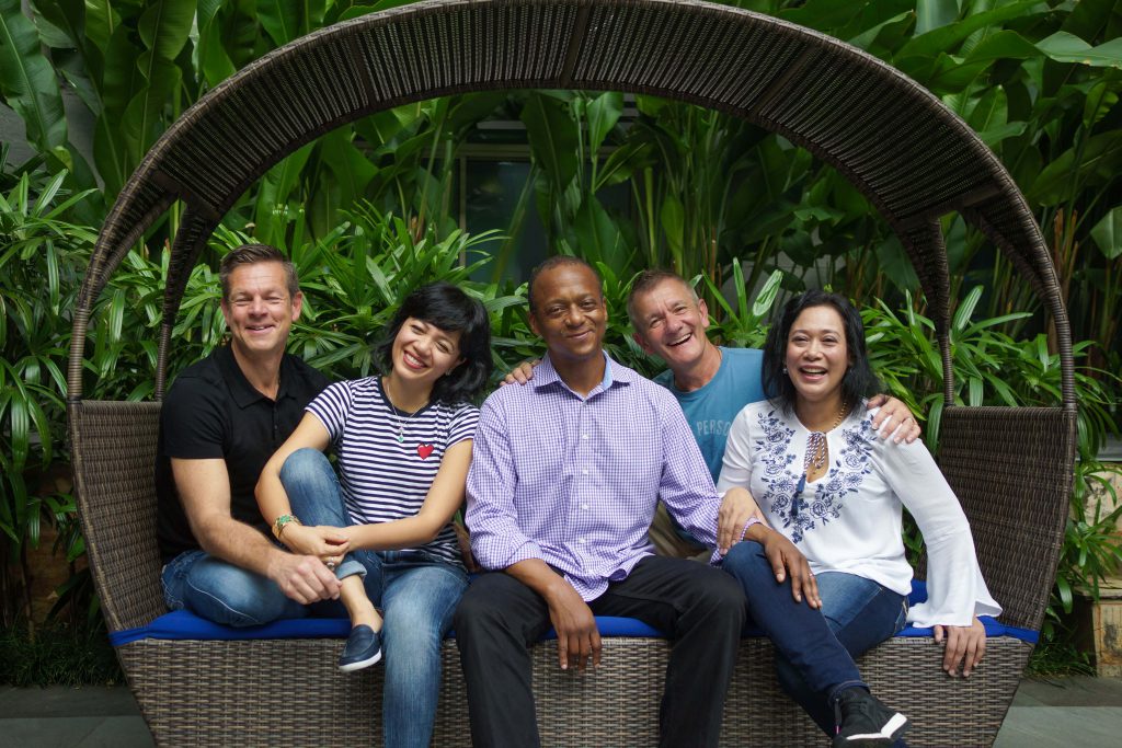 Natural Way of Living Code of Conduct